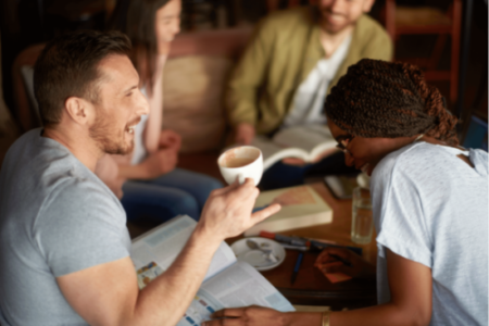 4 conseils pour une pause-café réussie - CHR CAFFE