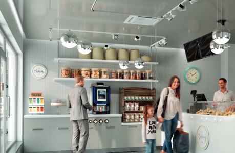 Quelle solution café choisir pour votre entreprise ? - CHR CAFFE